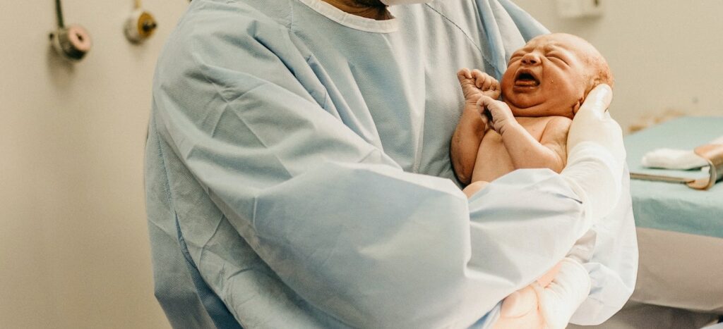 Emotioneel herstel na een keizersnede - How About Mom