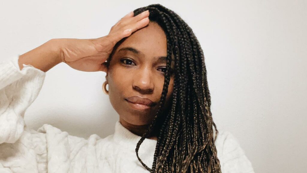 Naphtaly kampte als alleenstaande moeder met een depressie: