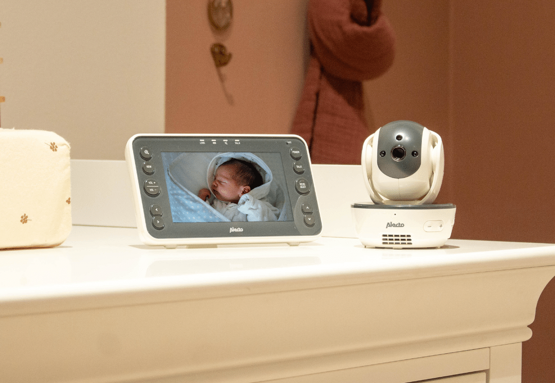 Vijf feiten en fabels over babyfoons - How About Mom