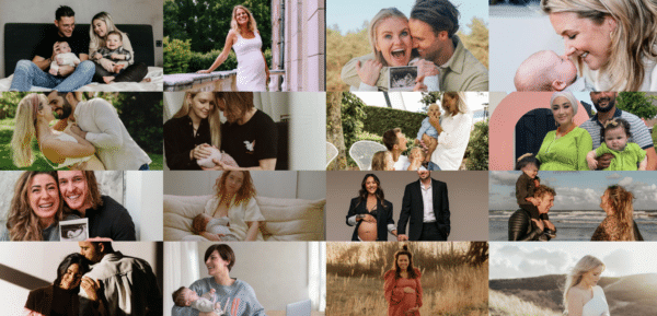 Viora, Hannah, Emilie en Laurien: dít waren de Momtalks van 2022