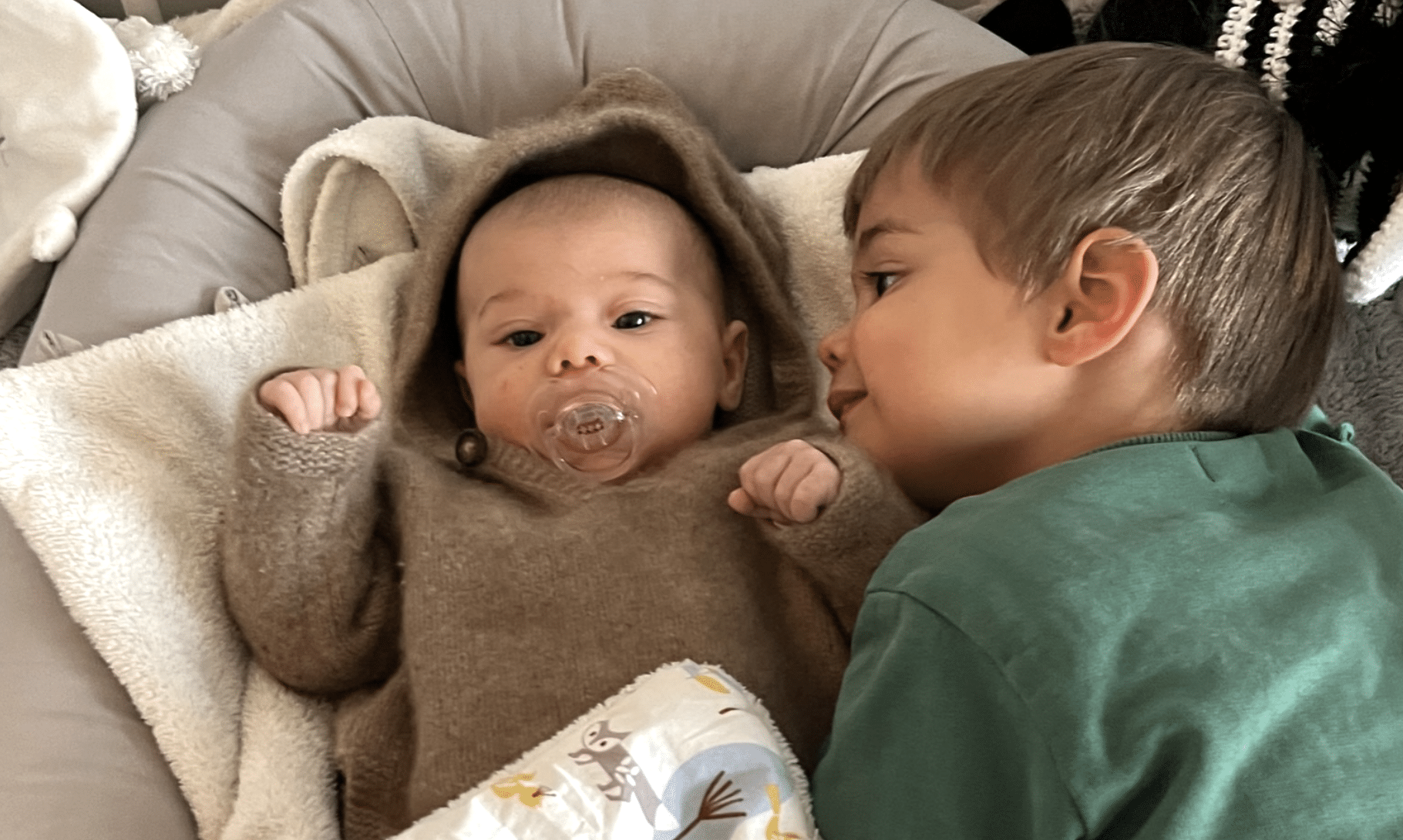 Van 1 naar 2 kinderen: deze tips hielpen in ons gezin - How About Mom