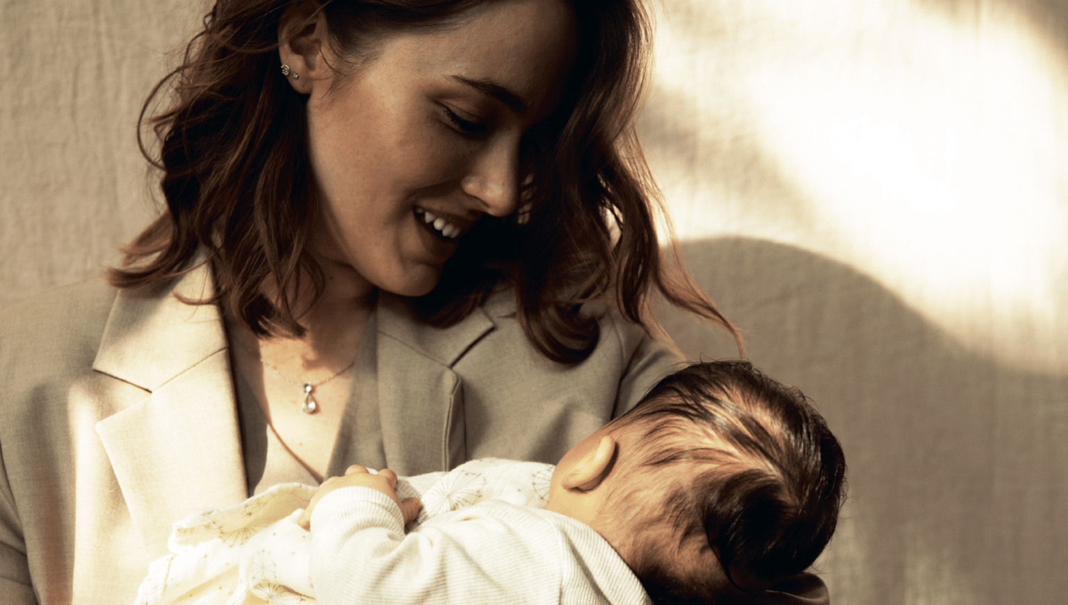 Teske de Schepper: 'Een kindje krijgen maakt je bewust van je eigen ...