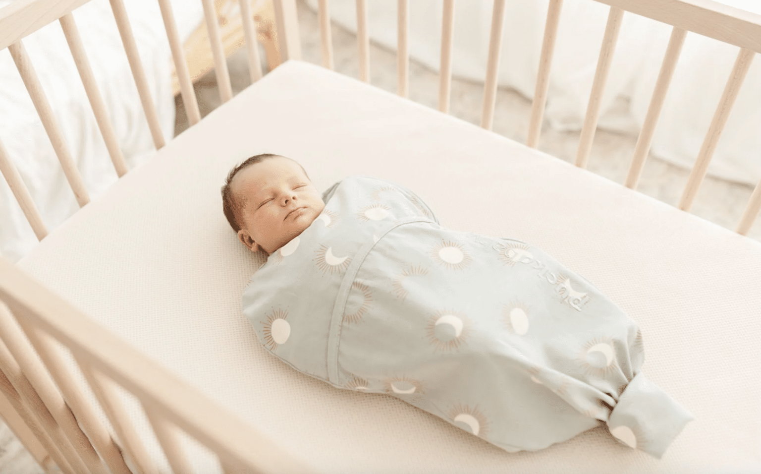 Alles over een inbakerslaapzak voor jouw baby | Baby uitzet