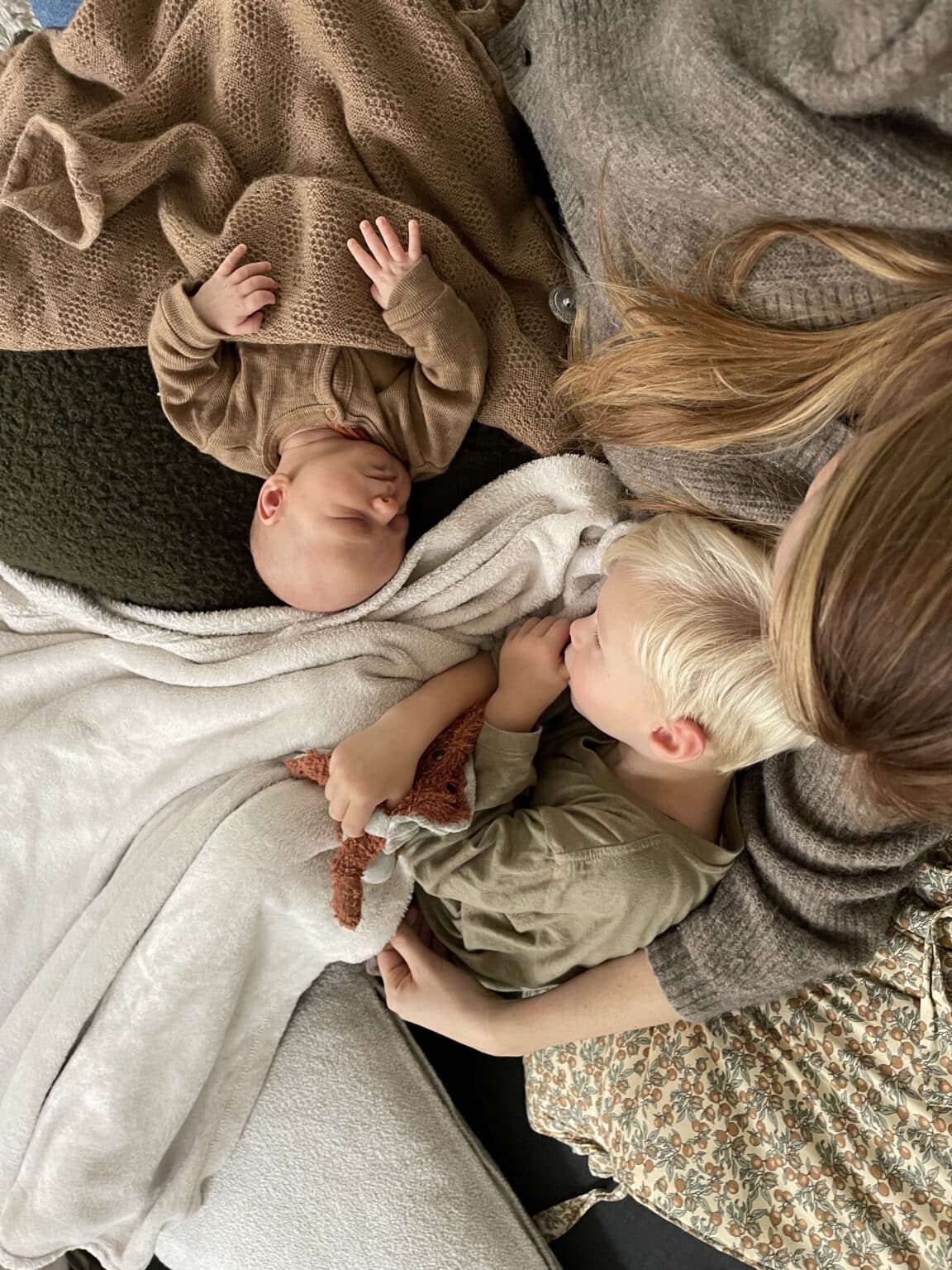 Momtalk: Jaimy van Dijke