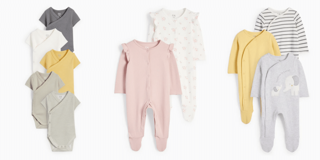 Prematuur kleding: babykleertjes voor te vroeg geboren baby’s - How ...