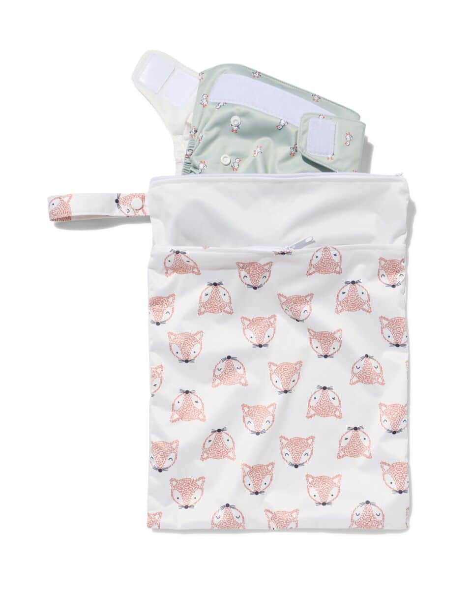Wasbare luiers van HEMA - How About Mom