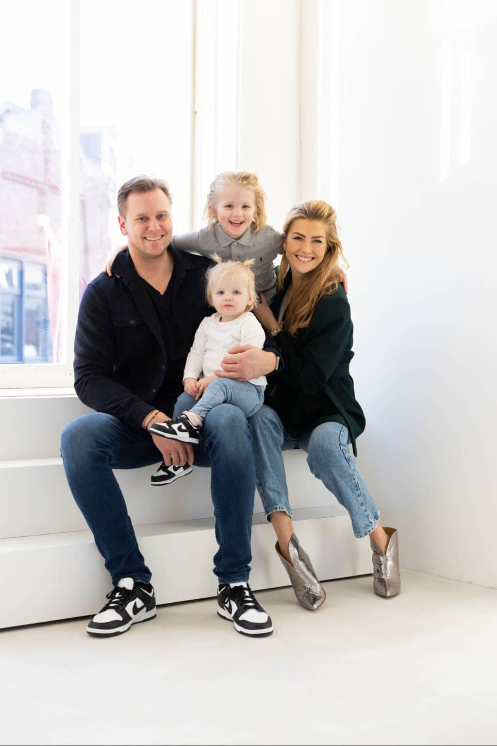 Momtalk: Renée Gunning