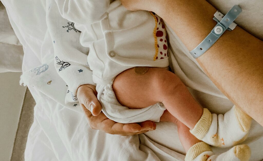 De nageboorte: laatste fase van de bevalling | Bevallen