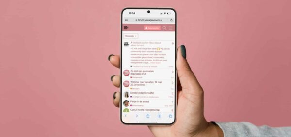 How About Mom: écht eerlijk over het moederschap