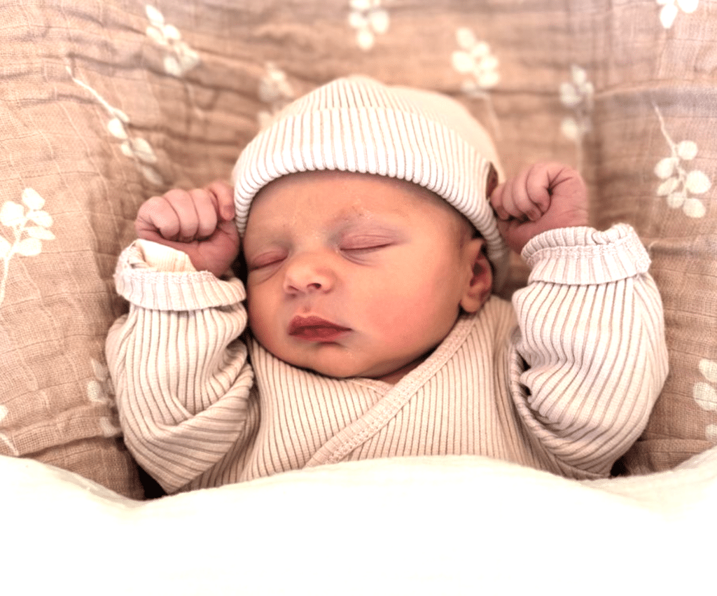 Victoria Verstappen bevallen van dochter Hailey - How About Mom