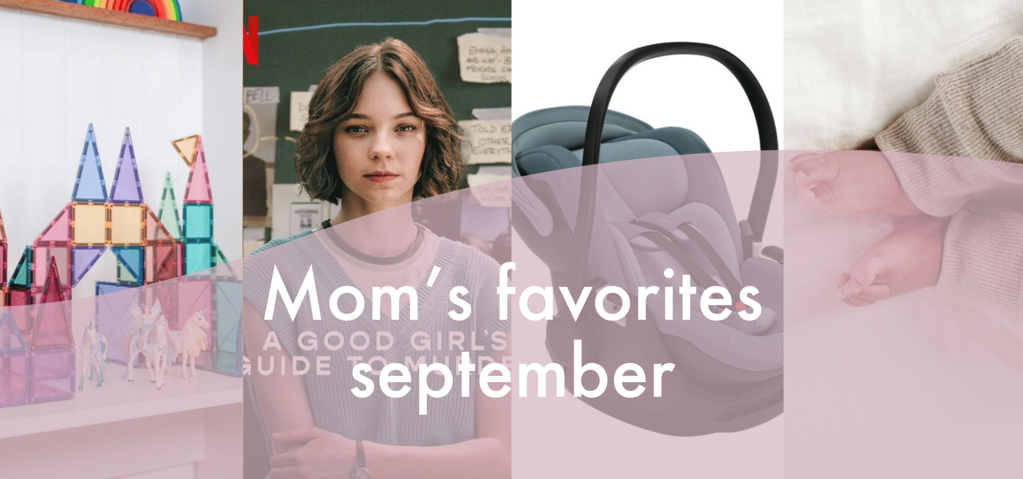 Mom’s favorites: september - How About Mom