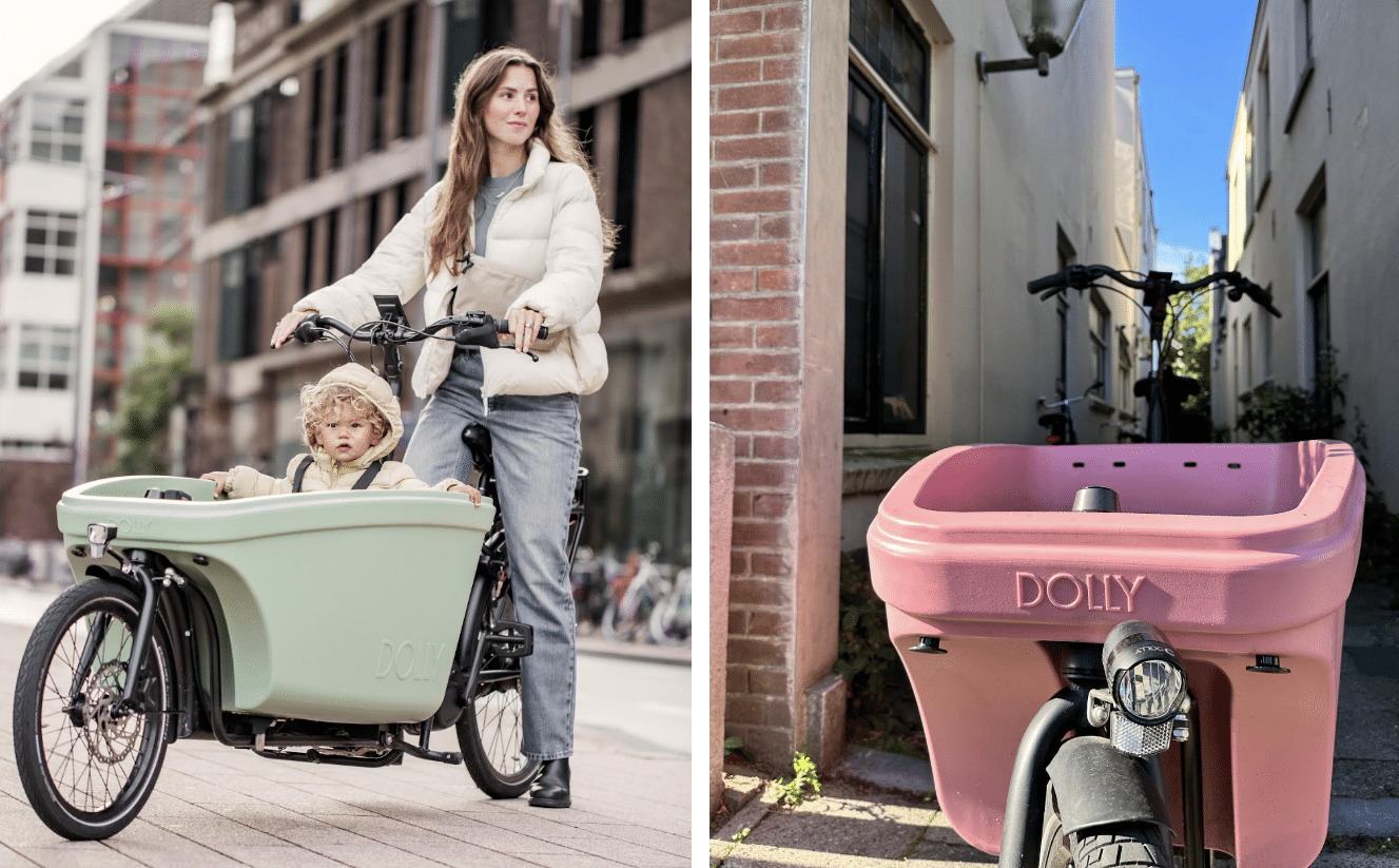 Wat kost een elektrische bakfiets? - How About Mom
