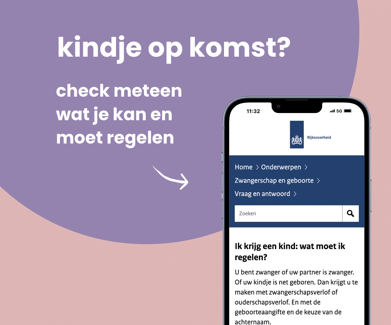 Een kindje erkennen: dit wil je weten!