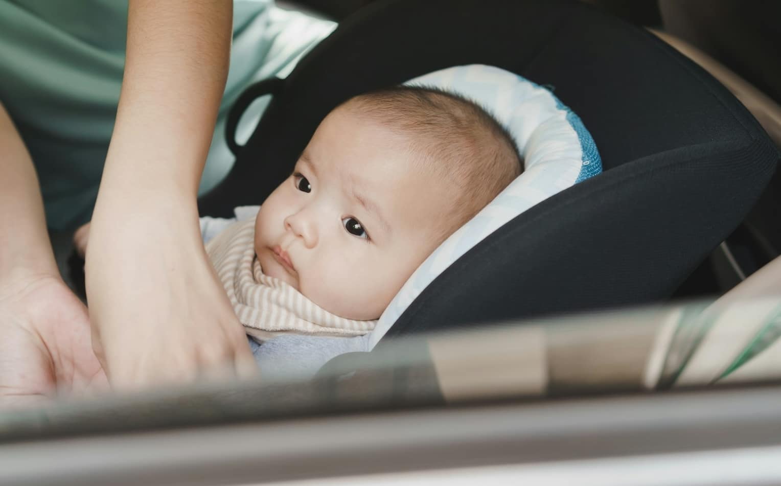 Wat je in de auto wilt hebben met een baby: de ultieme checklist - How ...